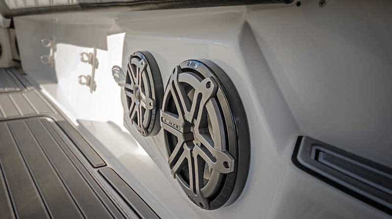 Custom Installations & Marine Audio - California Car Audio
